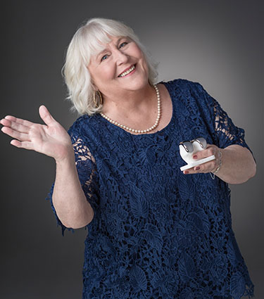 Knee Surgery Recovery Time - Betty Small's Video | Conformis